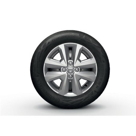 Jante Flexwheel 16 pouces Dacia - Style et Performance